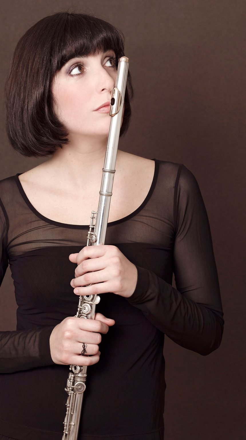 Musor | Eva Maria Thiébaud Flöte und Bassflöte